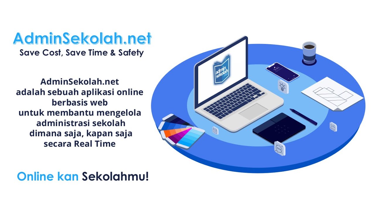 Apa itu AdminSekolah.net? | Aplikasi Administrasi Sekolah Online ...
