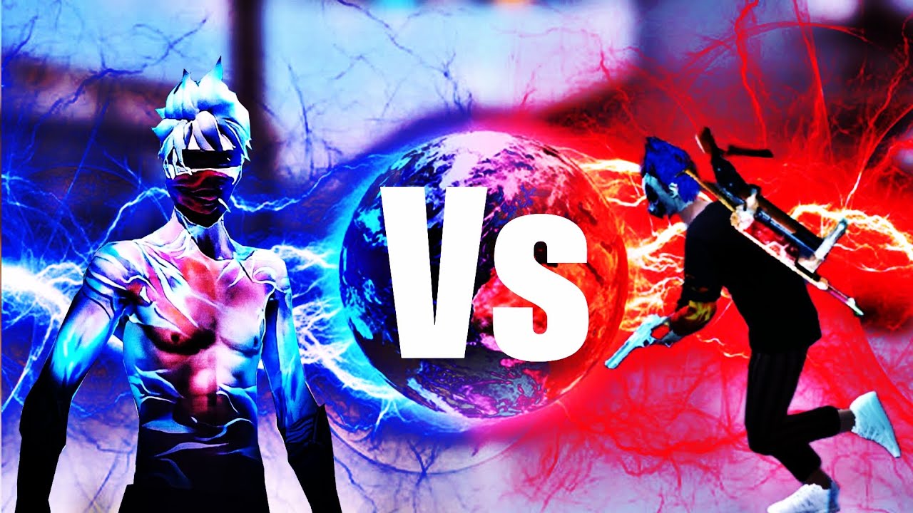 SOLO VS SOLO IN FREE FIRE 🔥 FREESTYLE GAME 🎮 PLAY 😱 // AMAZING VS ...