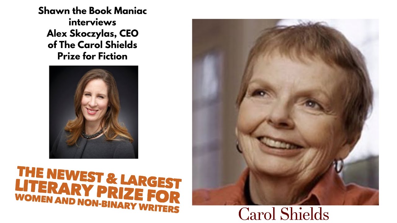 An interview with the CEO of the newest & largest literary prize for ...