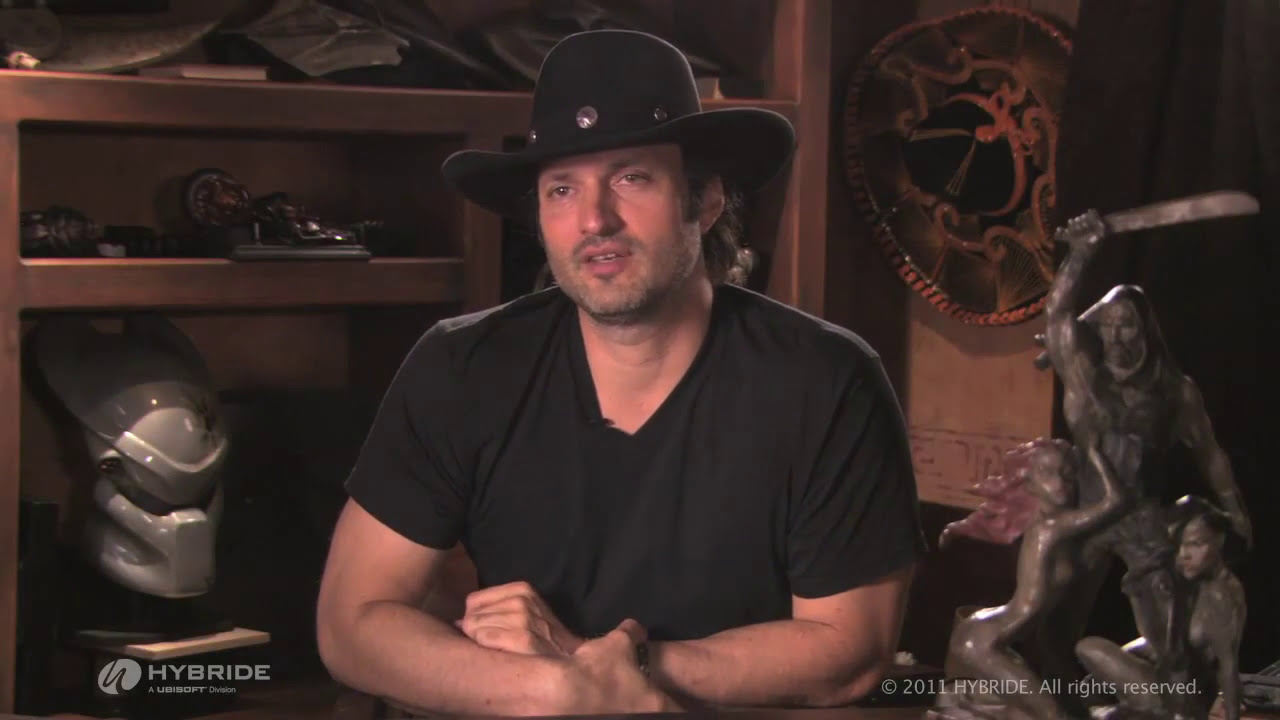 hybride.vfx.behindthescenes // ROBERT RODRIGUEZ ON HYBRIDE'S 20TH ...