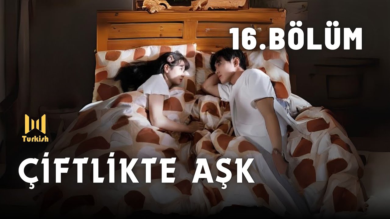 Çiftlikte Aşk l 16. Bölüm l Don't Disturb Me Farming | Qu Meng Ru, Li ...