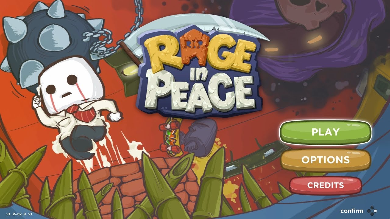 Rage in Peace (Switch) First 31 Minutes on Nintendo Switch - First Look ...