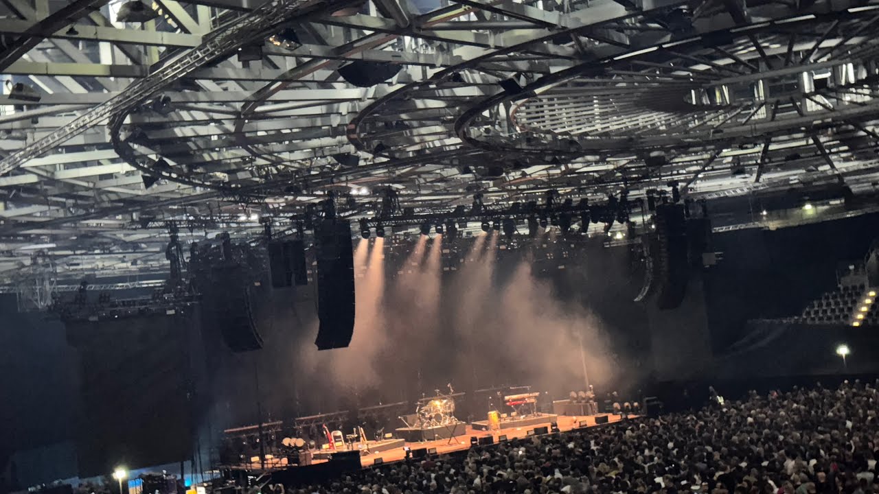 Moby-Live 2024 Berlin - YouTube