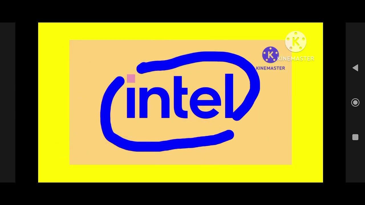 Intel Logo Effects (Sponsered by Preview 2 Effects) - YouTube