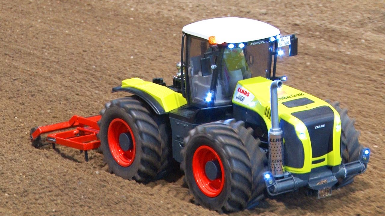 Modellbaumesse Friedrichshafen 2024 RC Trucks Part 7 - YouTube