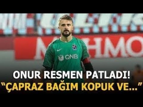 Onur Kıvrak: Ben paracı bir adam değilim, çapraz bağım kopuk hala konuşanlar var