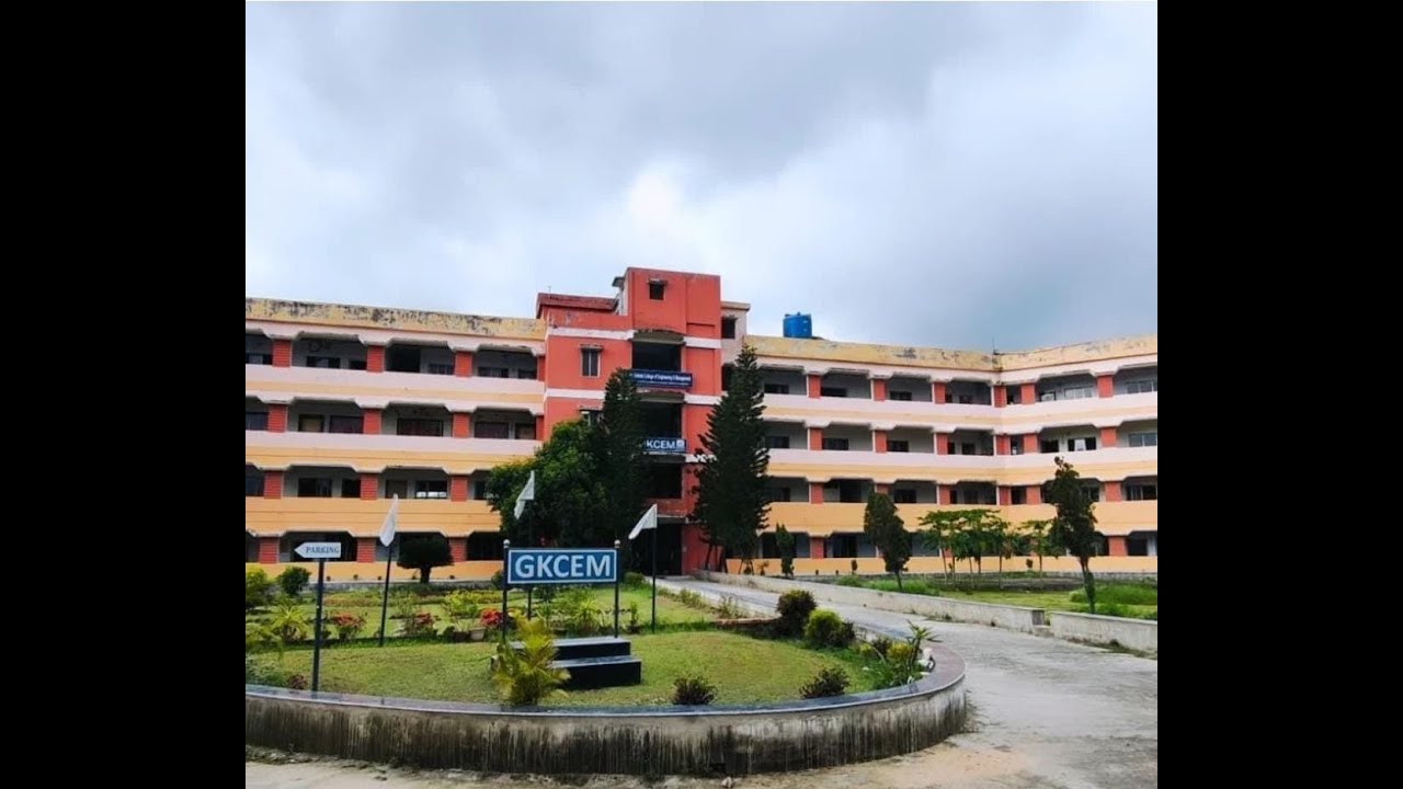 Greater Kolkata College of Engg. & Mgmt #infrastructure #gkcem - YouTube