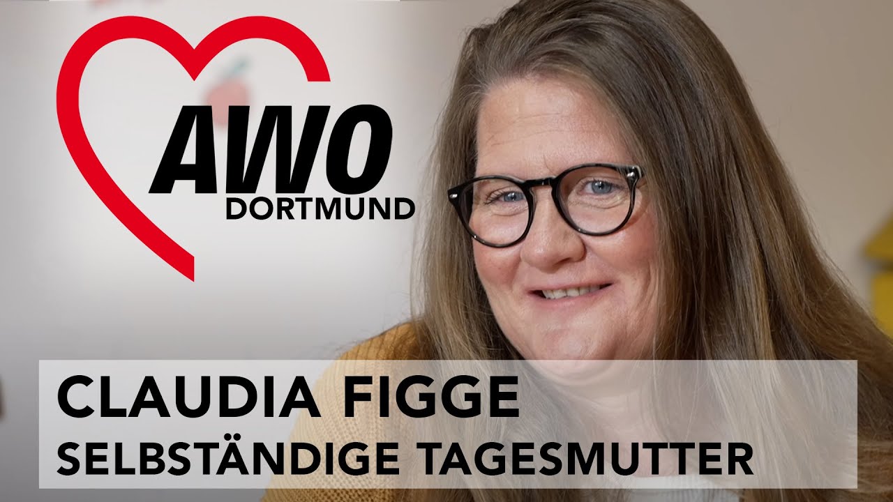 Privatperson Claudia Figge - Tagesmutter - AWO Kindertagespflege in ...