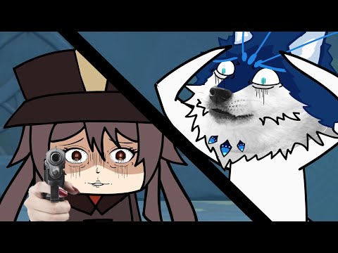 how the enemy npcs felt when you pulled hu tao in genshin impact