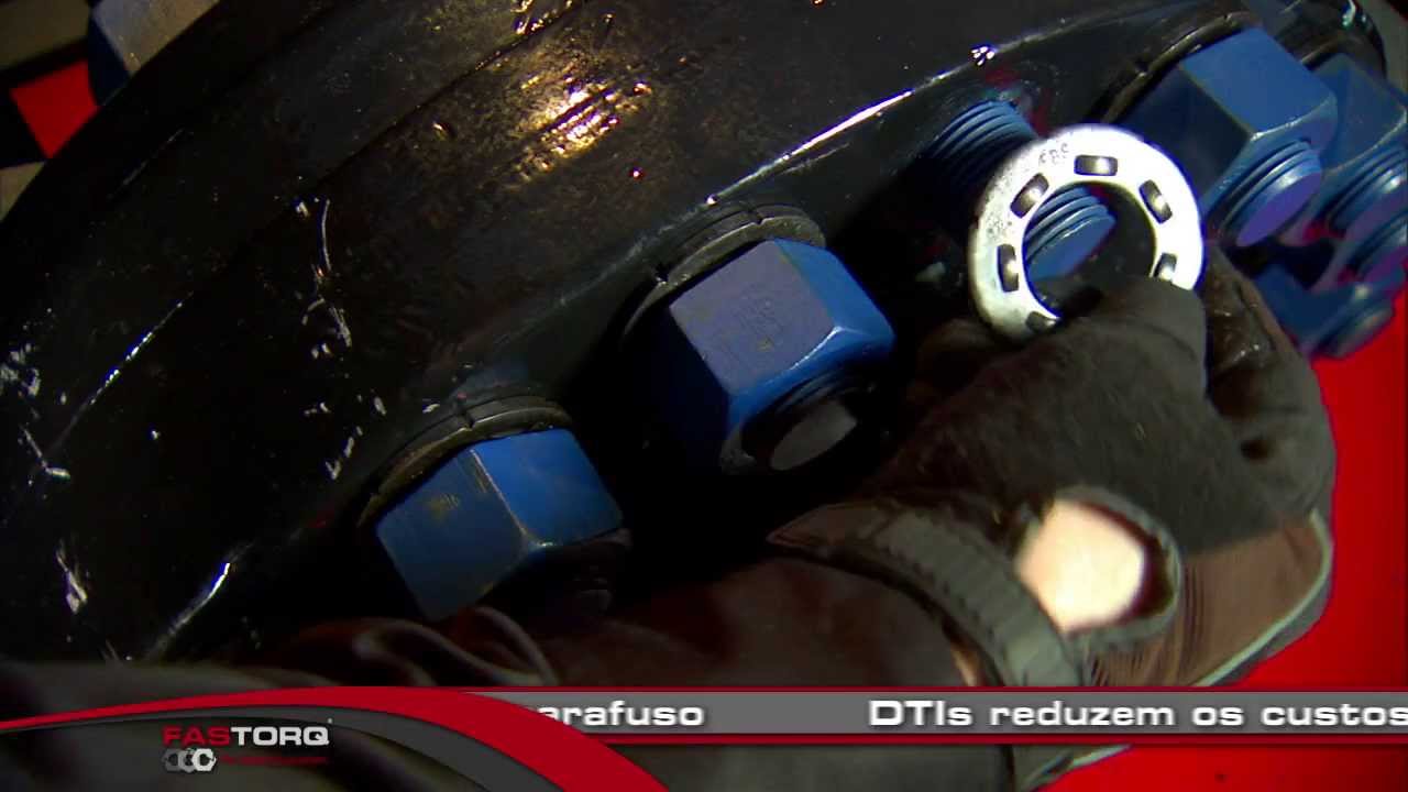 Direct Tension Indicators (DTIs) vídeo em Português - YouTube