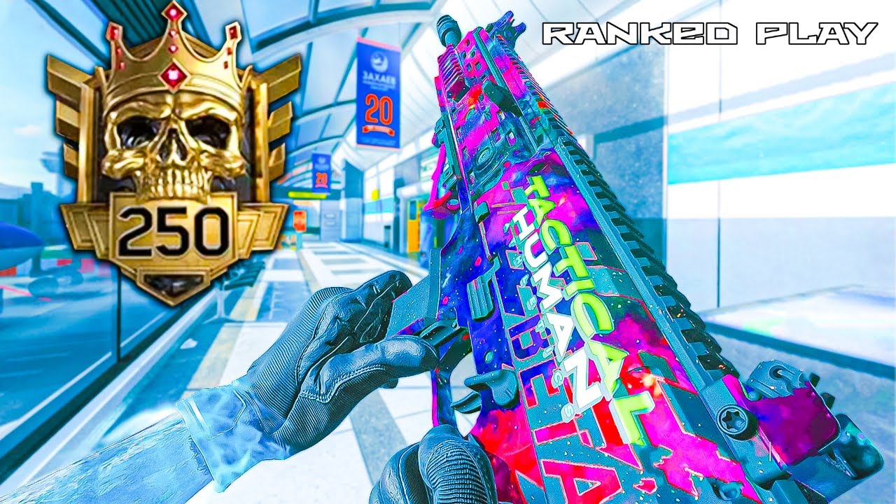 PLAYING AGAINST CRIMSON PLAYERS AS A GOLD! CALL OF DUTY MODERN WARFARE ...