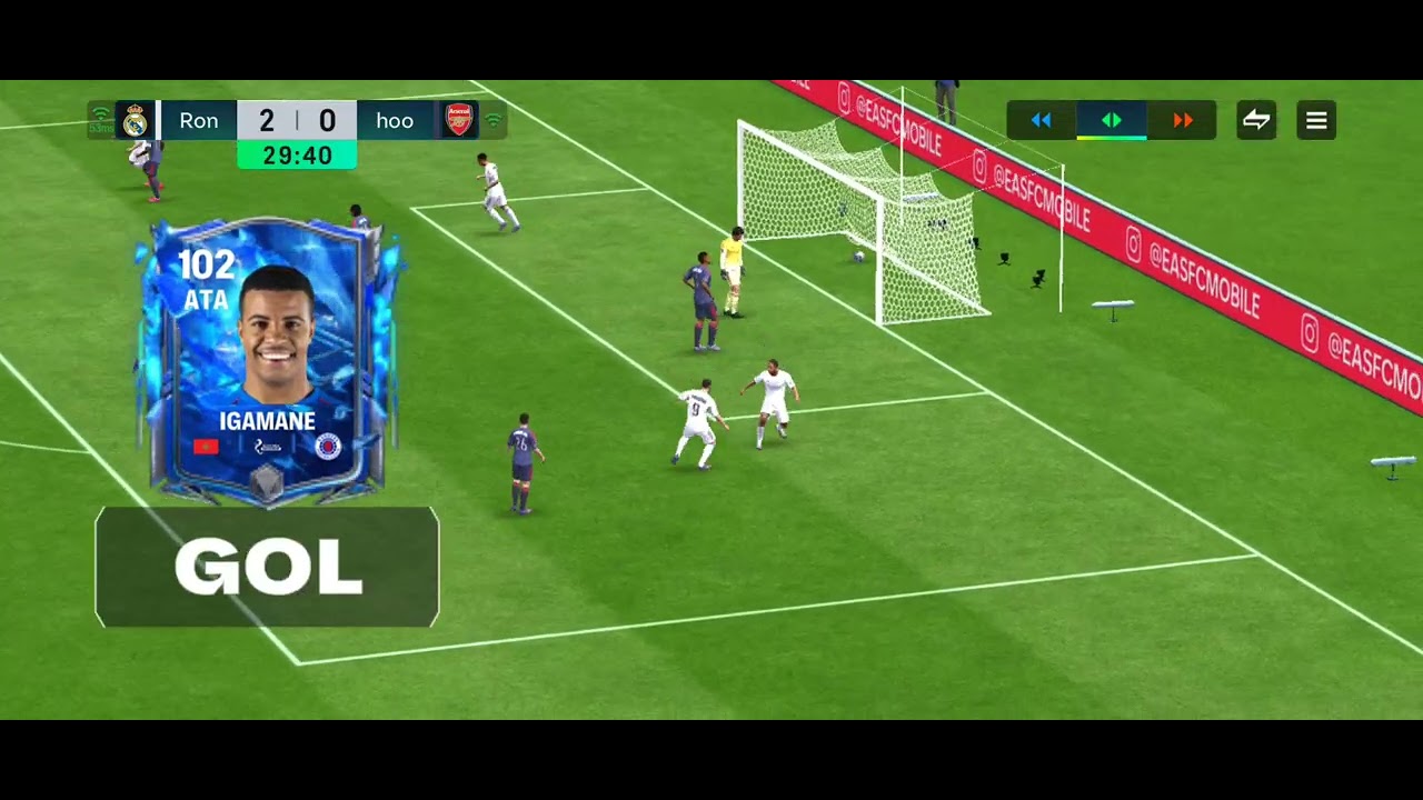 Arsenal VS real Madrid - YouTube