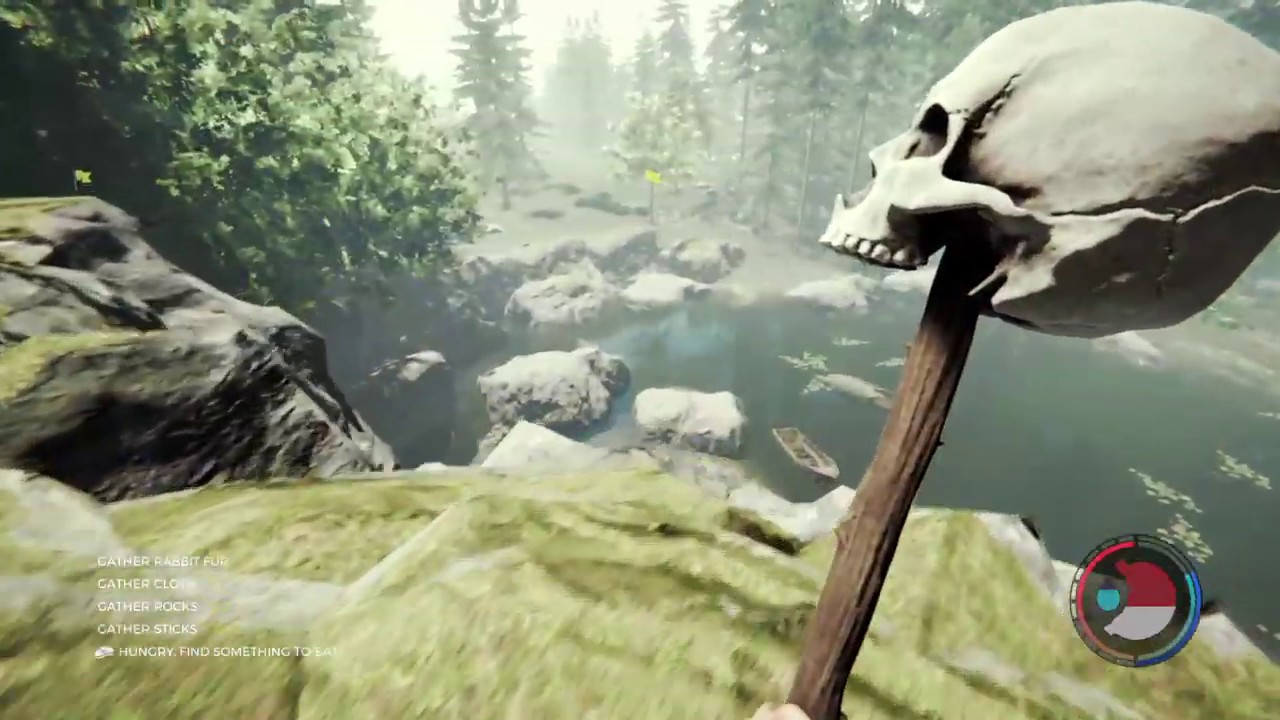 The Forest! (Live Stream) - YouTube