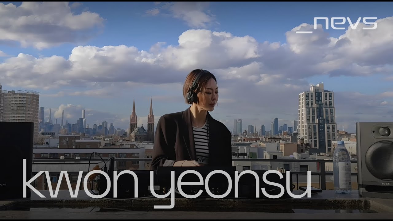 _nevs · Kwon Yeonsu · Sky Stage Brooklyn - YouTube