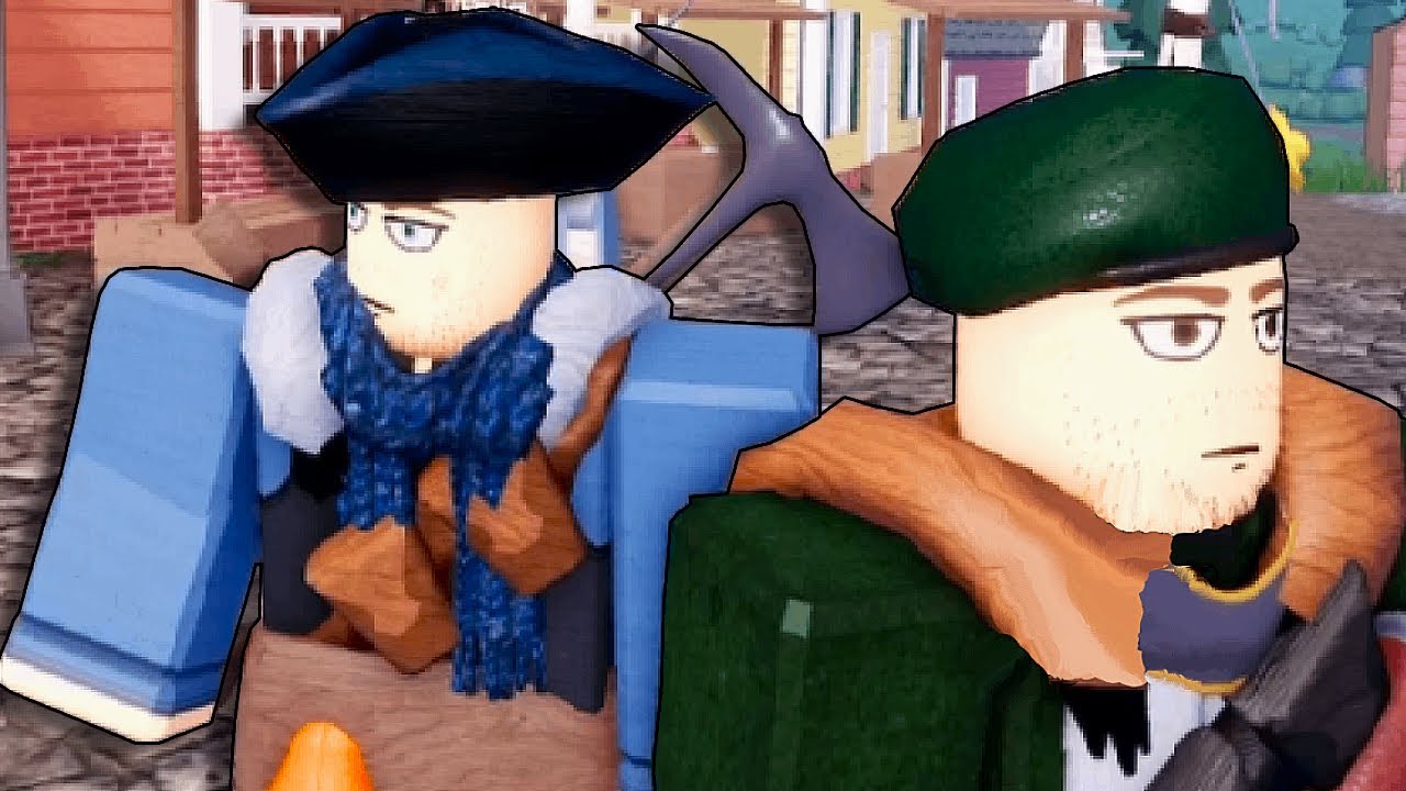 An Unexpected Ally | NORTHWIND Roblox (Part 2) - YouTube