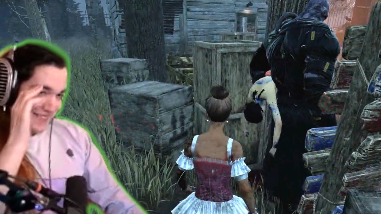 It was the easiest pallet save [DbD compilation] - YouTube