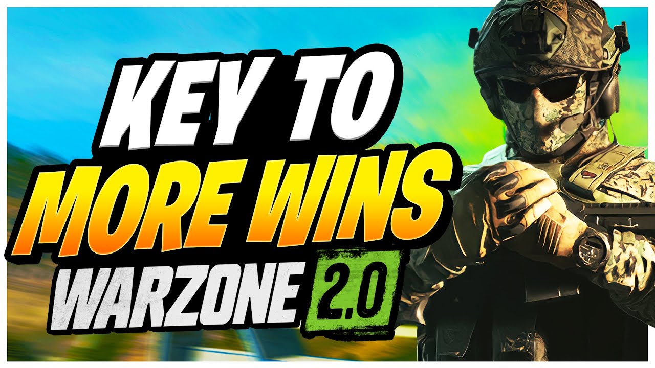 The Key To Getting Better At Warzone 2 | Warzone 2 Tips and Tricks ...