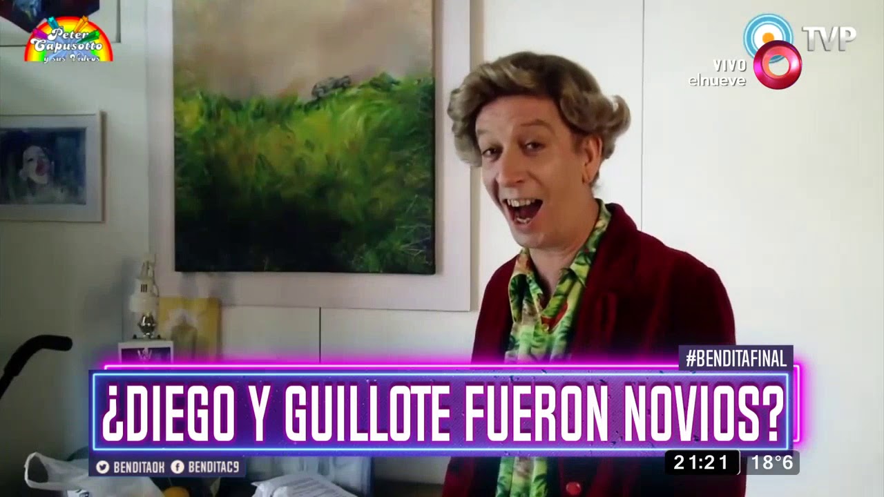 ¿Diego y Guillote fueron novios? - YouTube
