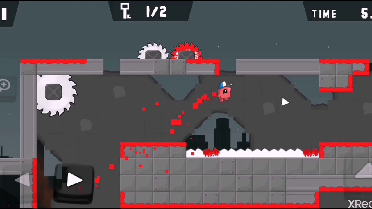 Mad Dex speedrun - level 2 - YouTube