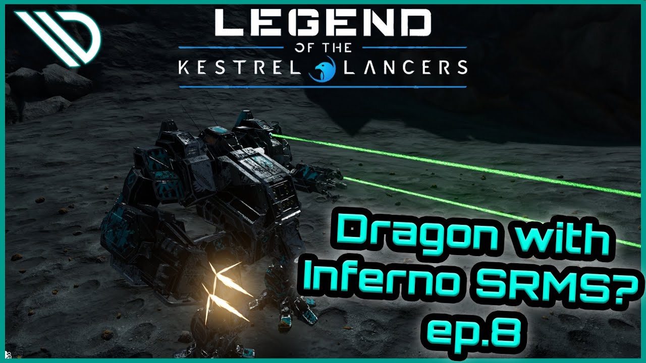 Thumper Artillery is OP! | Mechwarrior 5: Mercenaries DLC 'Legend Of ...