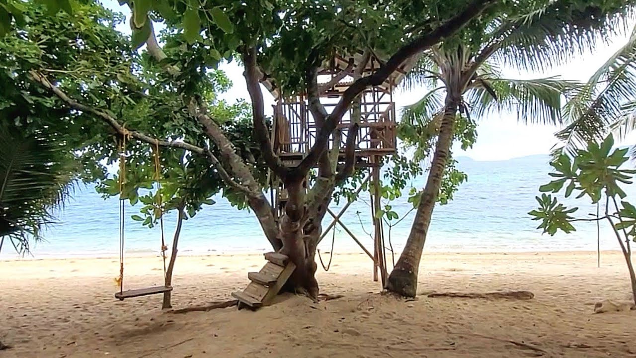 Resort in Romblon - Beautiful and Affordable/ Talipasak Beach - YouTube