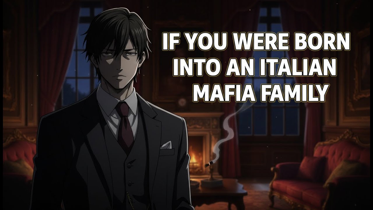 If You Were Born into an Italian Mafia Family - YouTube