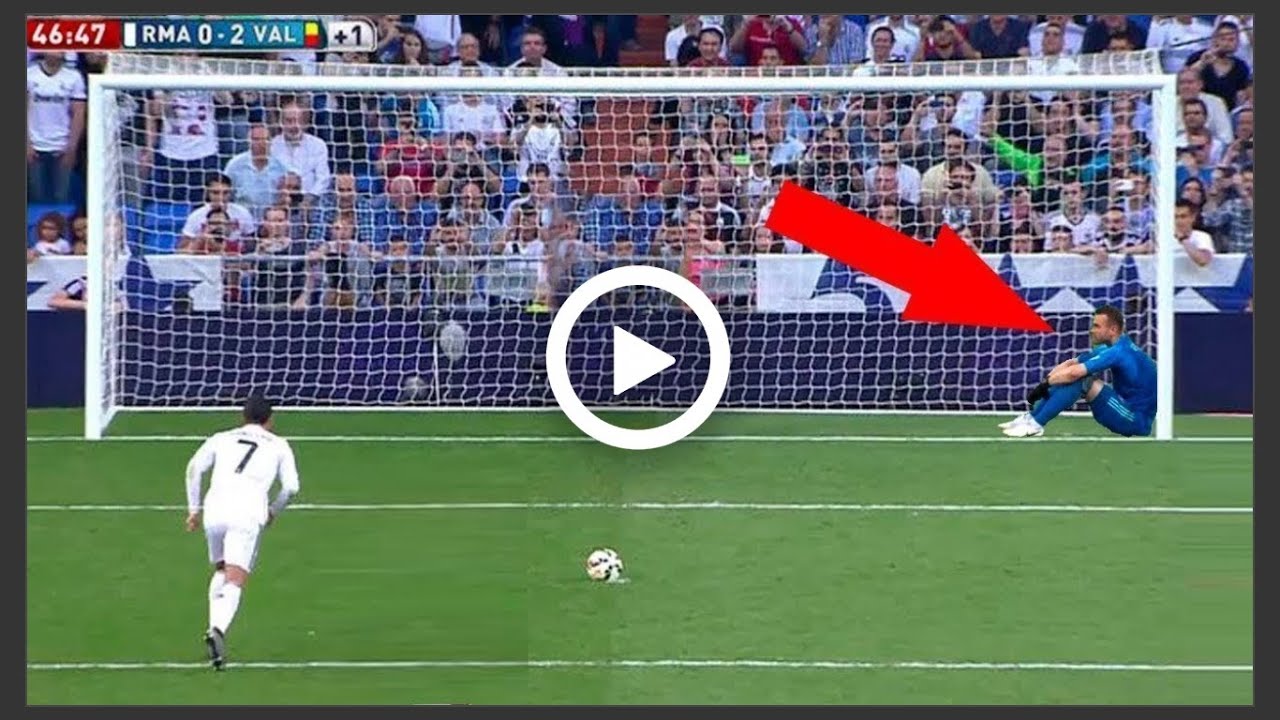 20 IMPOSSIBLE MOMENTS IN FOOTBALL HISTORY - YouTube