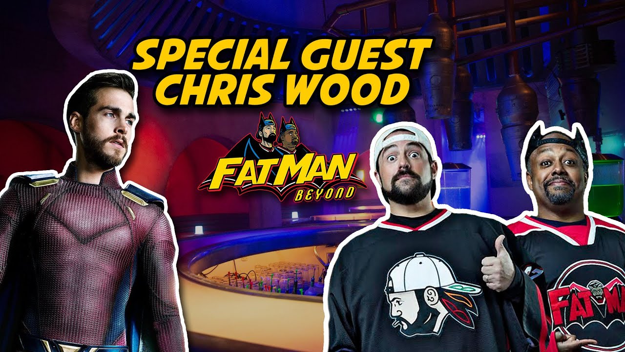 FatMan Beyond LIVE! Special Guest: Chris Wood! 05/14/2020 - YouTube