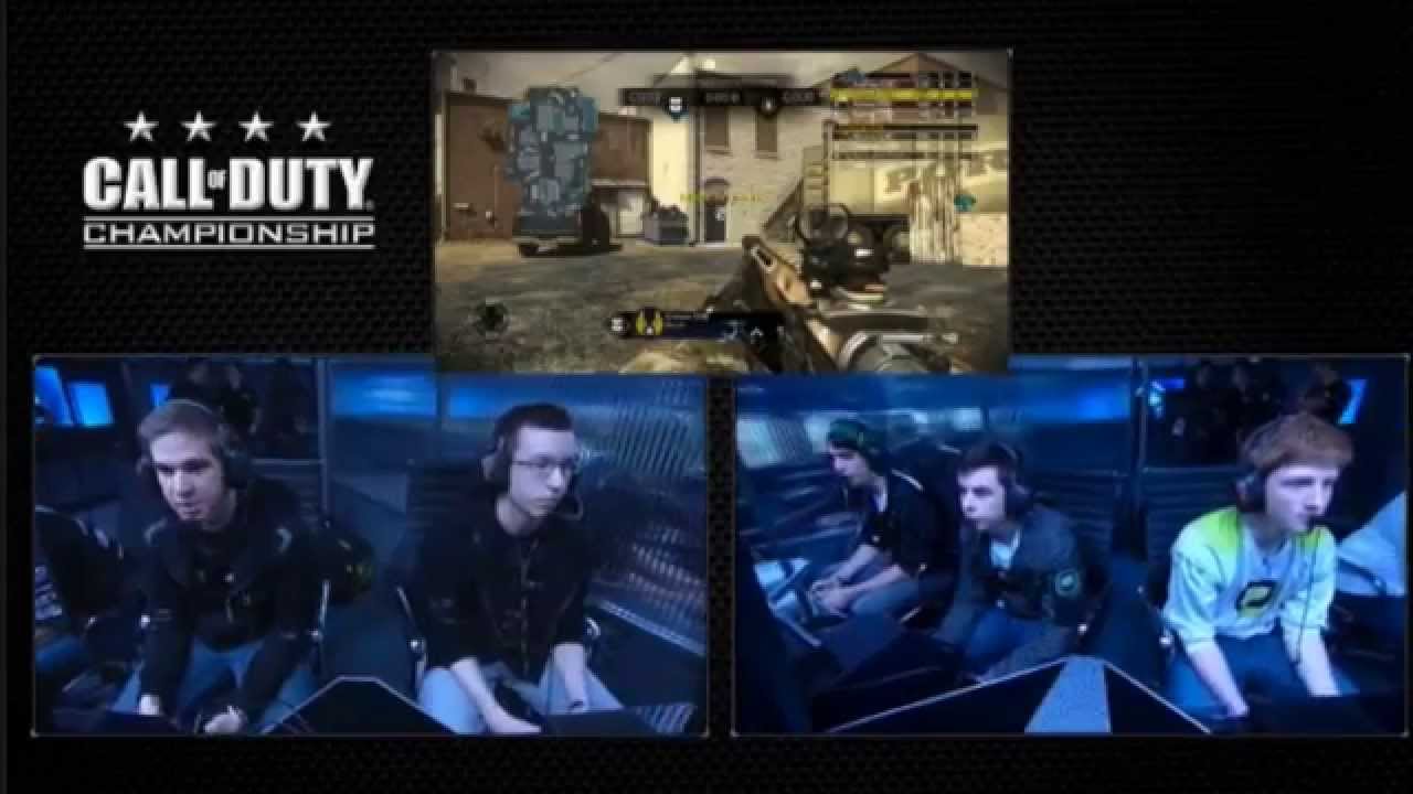 Optic Gaming vs Complexity Call of Duty Championship 2014 (Call of Duty ...