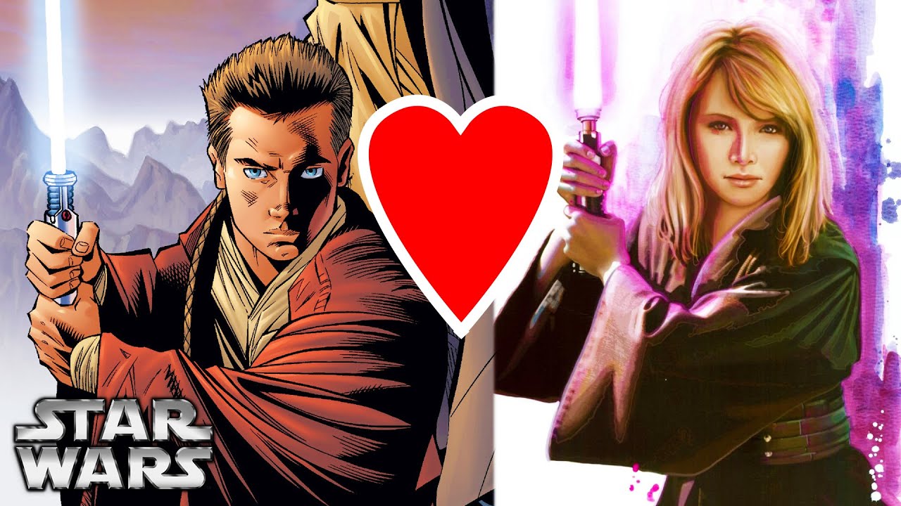 The OTHER Girl Obi-Wan Fell In Love With [HEARTBREAKING] - Siri Tachi ...