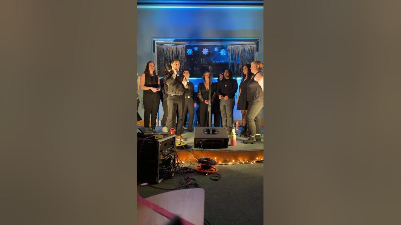 Tis the Season to Be TONES FA24 Concert - YouTube