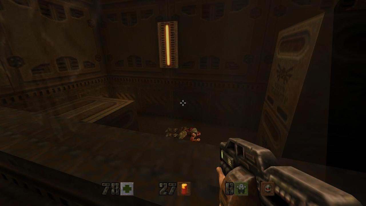 Quake II PS5 - YouTube