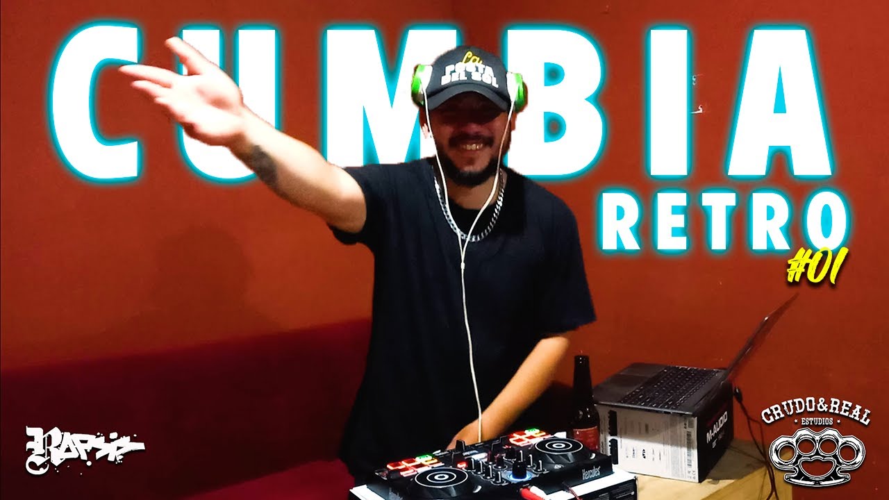 Mix CUMBIA Retro 01 | Clasicos de Argentina | Rafaga Los Palmeras ...