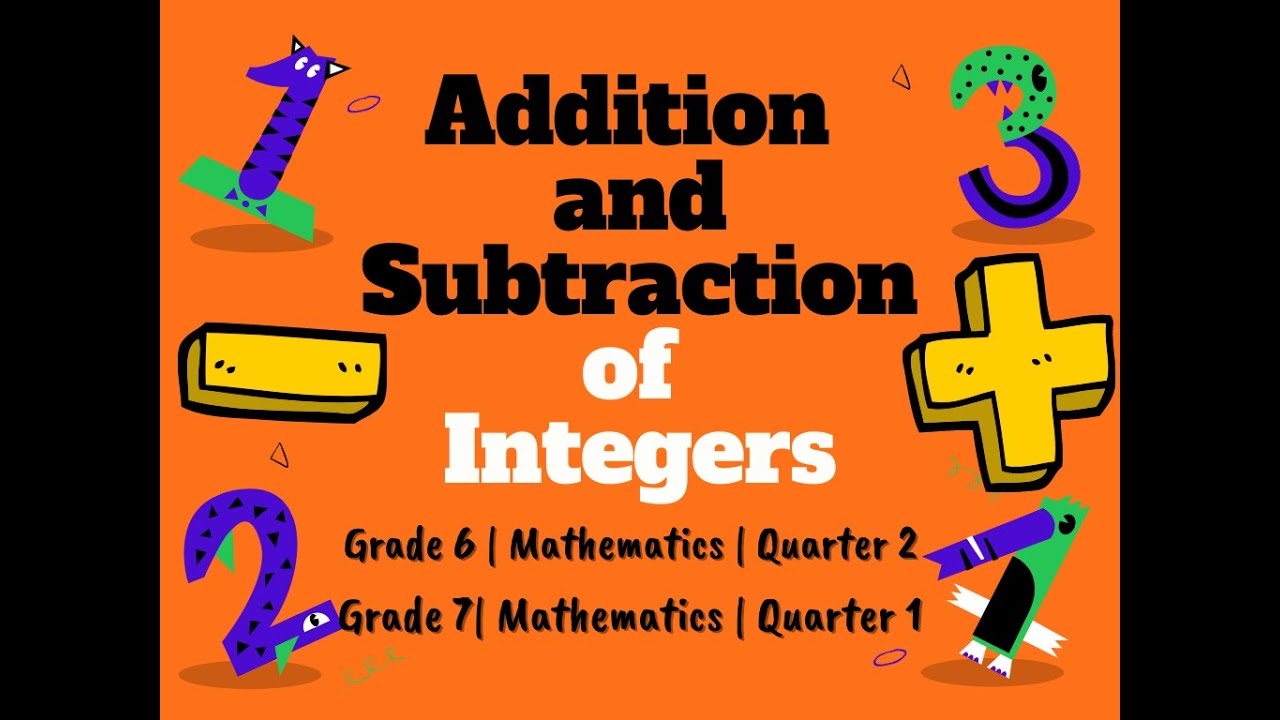 ADDITION AND SUBTRACTION OF INTEGERS YouTube addition-and-subtraction-of-integers-youtube