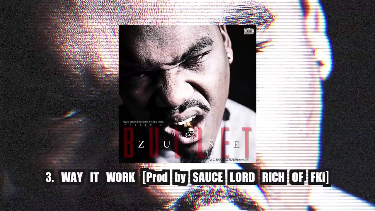 Zuse "WAY IT WORK" [Prod by Sauce Lord Rich of FKi] - YouTube