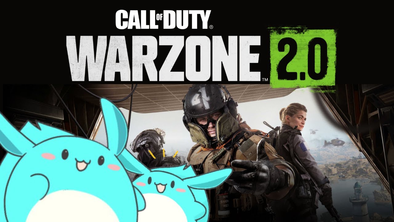 最強の男たちと行くCoD:Warzone2.0 ハセシン3TIE Ru3ぐっぴーさん - YouTube