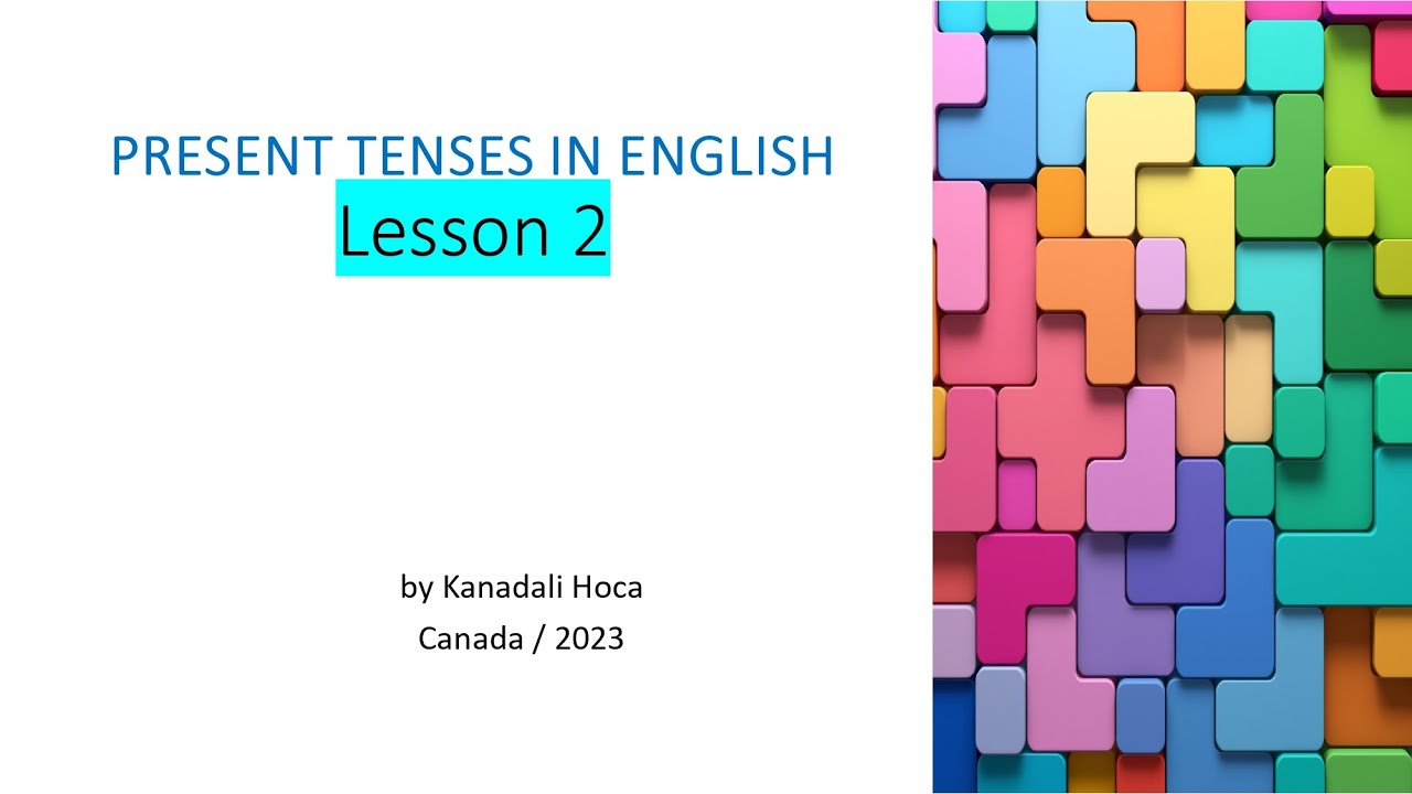 Grammar Series #2: To Be All Forms - Where to Use to Be in English ...