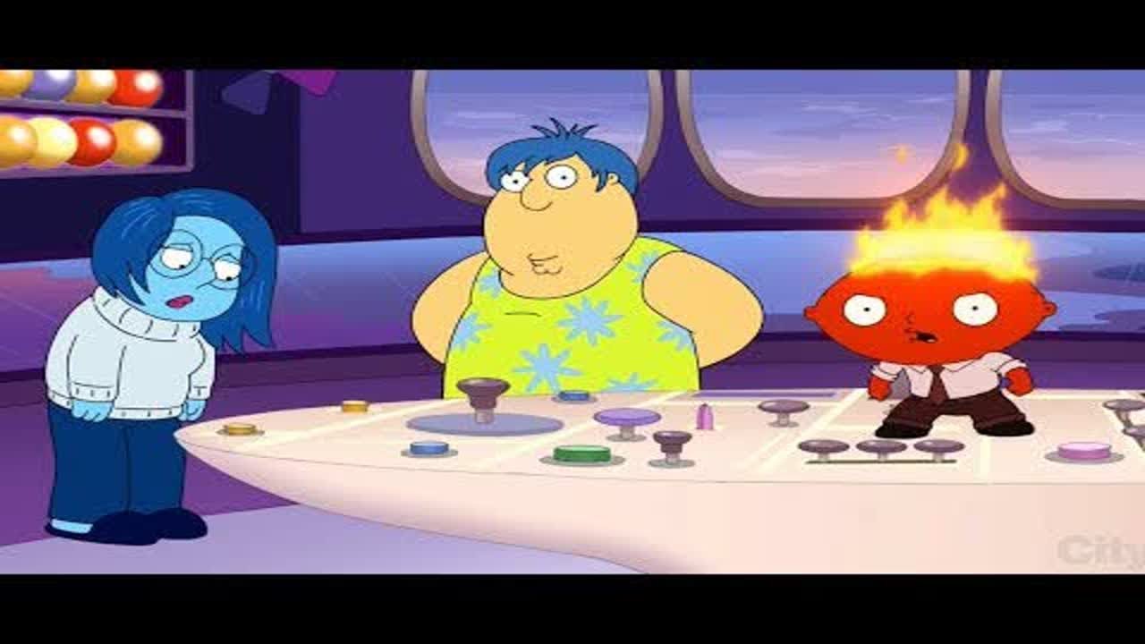 Family Guy - Inside Out Remake - YouTube