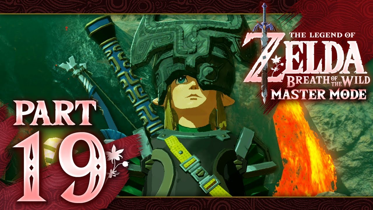 The Legend of Zelda: Breath of the Wild (Master Mode) - Part 19 - Death ...