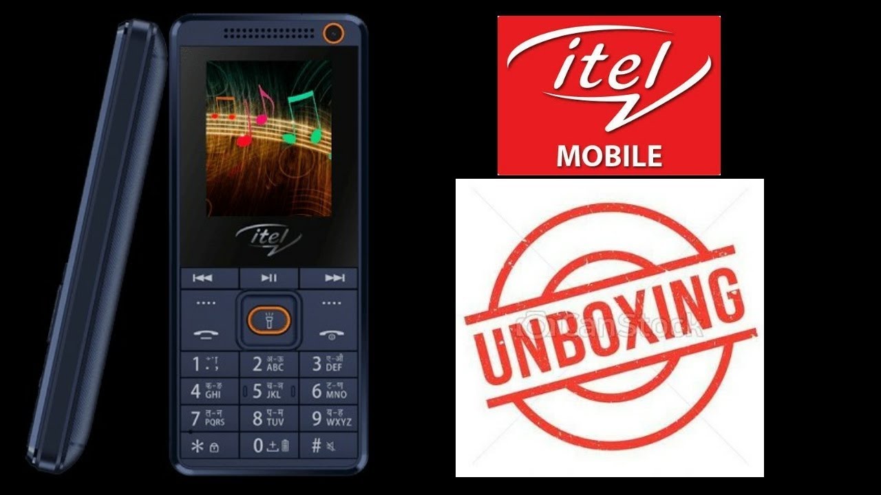 Itel it 2180 Smartselfie Unboxing Review Price Specifications in Hindi ...