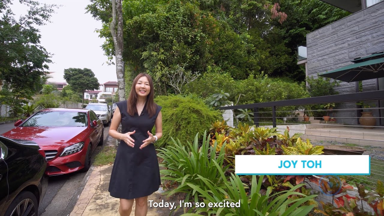 Moonbeam Terrace Detached House with 5 luxurious suites and basement ...