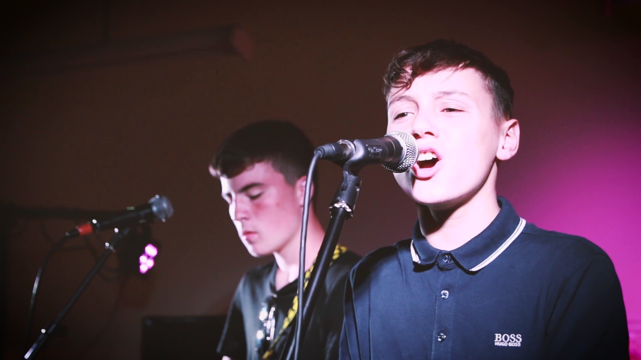 Calum and Jay - 'Cocoon' - YouTube