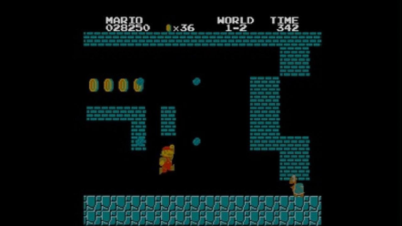 Dreams ps5 Super Mario Bros. - YouTube