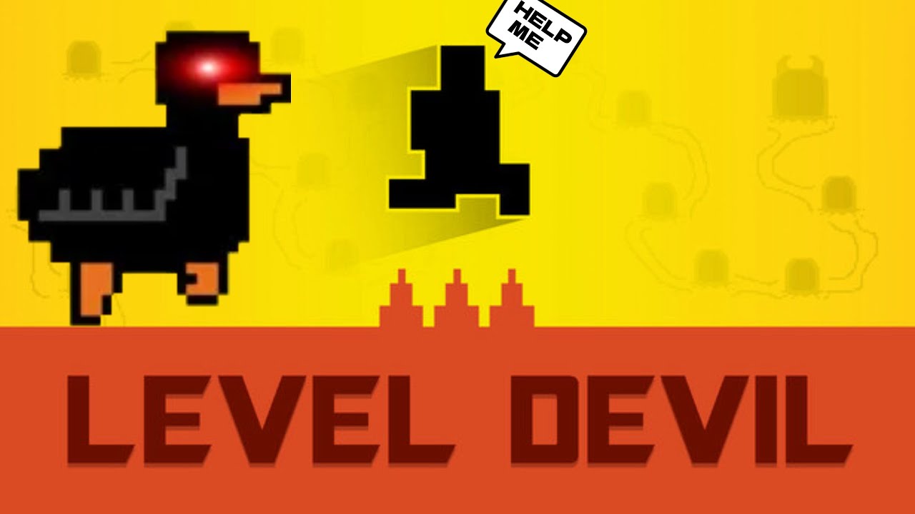 Level Devil: The Ultimate Troll-Platformer That's Got Everyone Raging ...