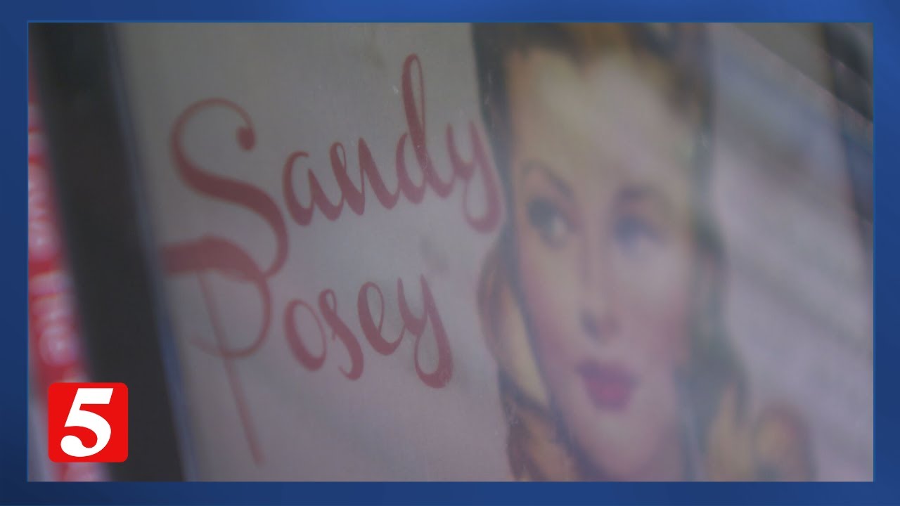 Family remembers pop singer Sandy Posey, known for 60's hits and backup ...