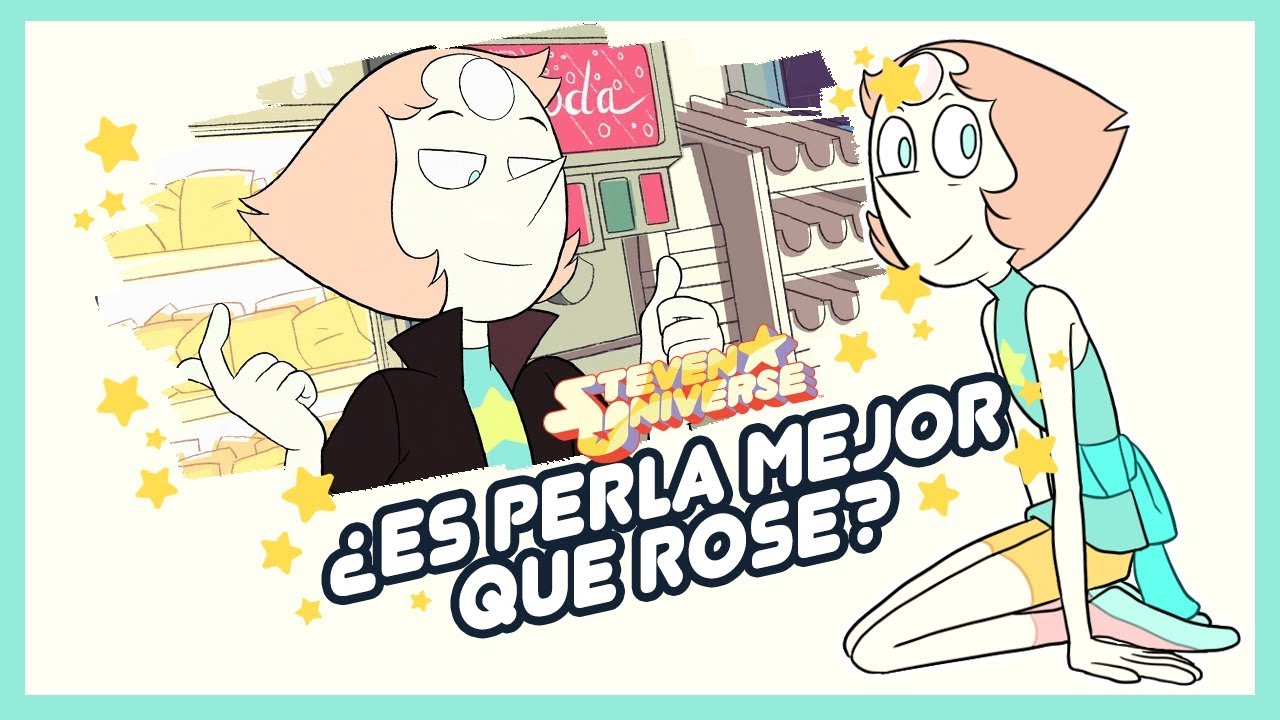 ¿PERLA ES EL PERSONAJE MAS NOBLE? - YouTube