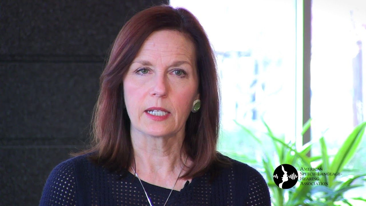 2016 ASHA President, Jaynee A. Handelsman Discusses ASHA Poll Results ...