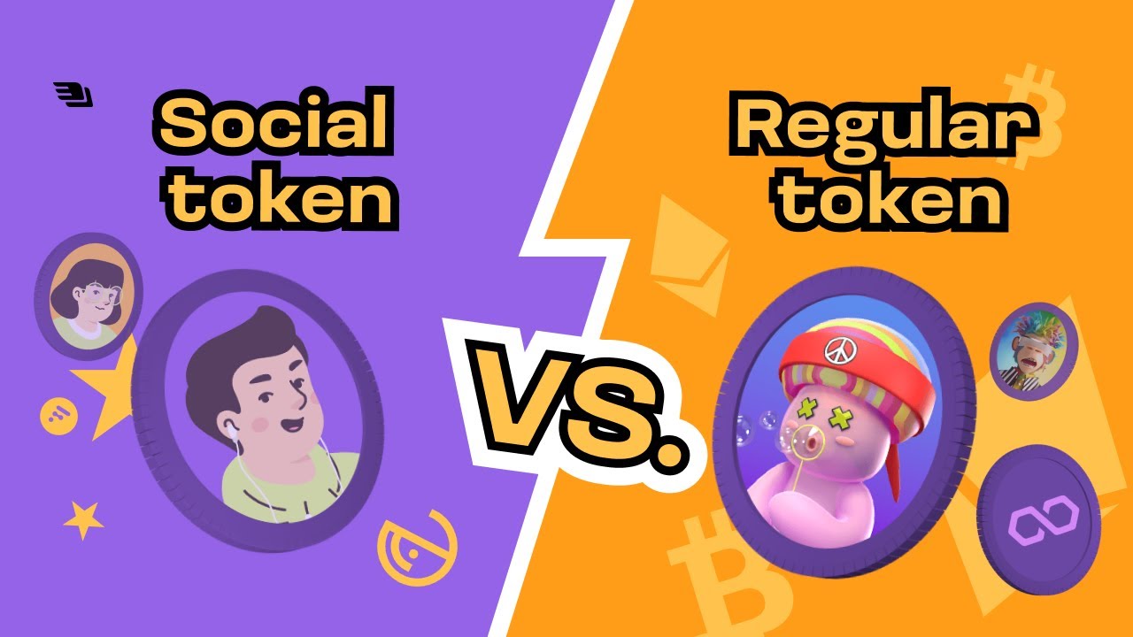 What are Social Tokens? | Explainer for creators and brands - YouTube