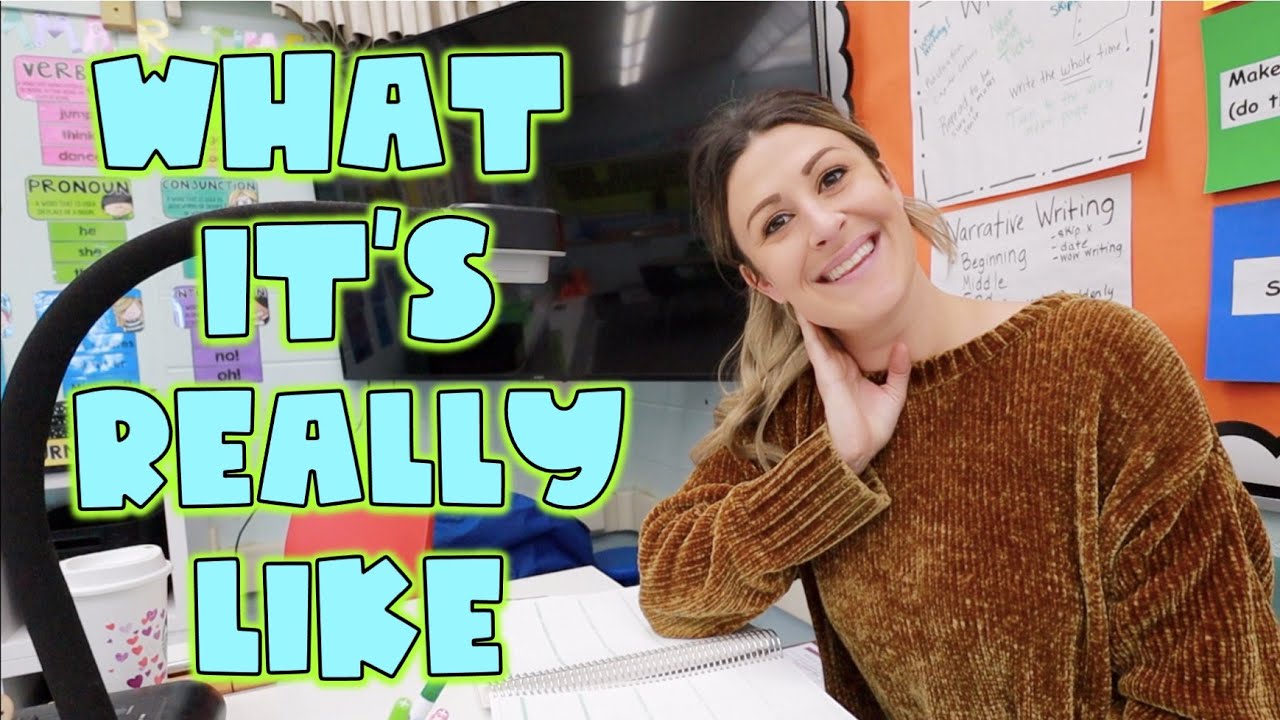 A FULL WEEK OF TEACHING 2ND GRADE! - Classroom Vlog - YouTube