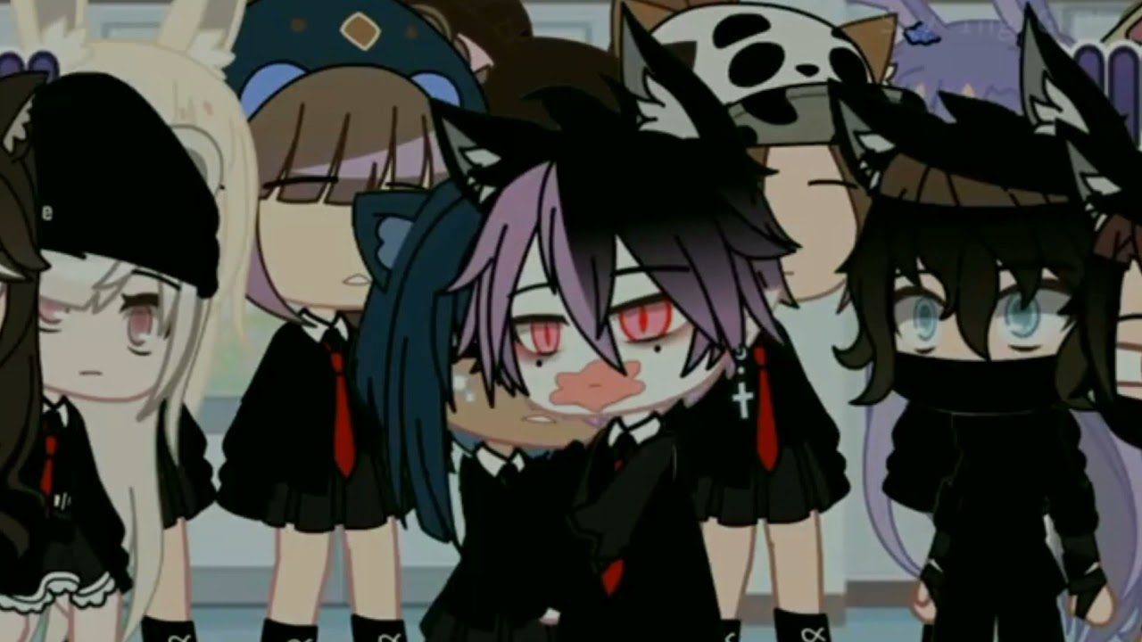 my favorite couple in gacha 🤧sora enzo - YouTube